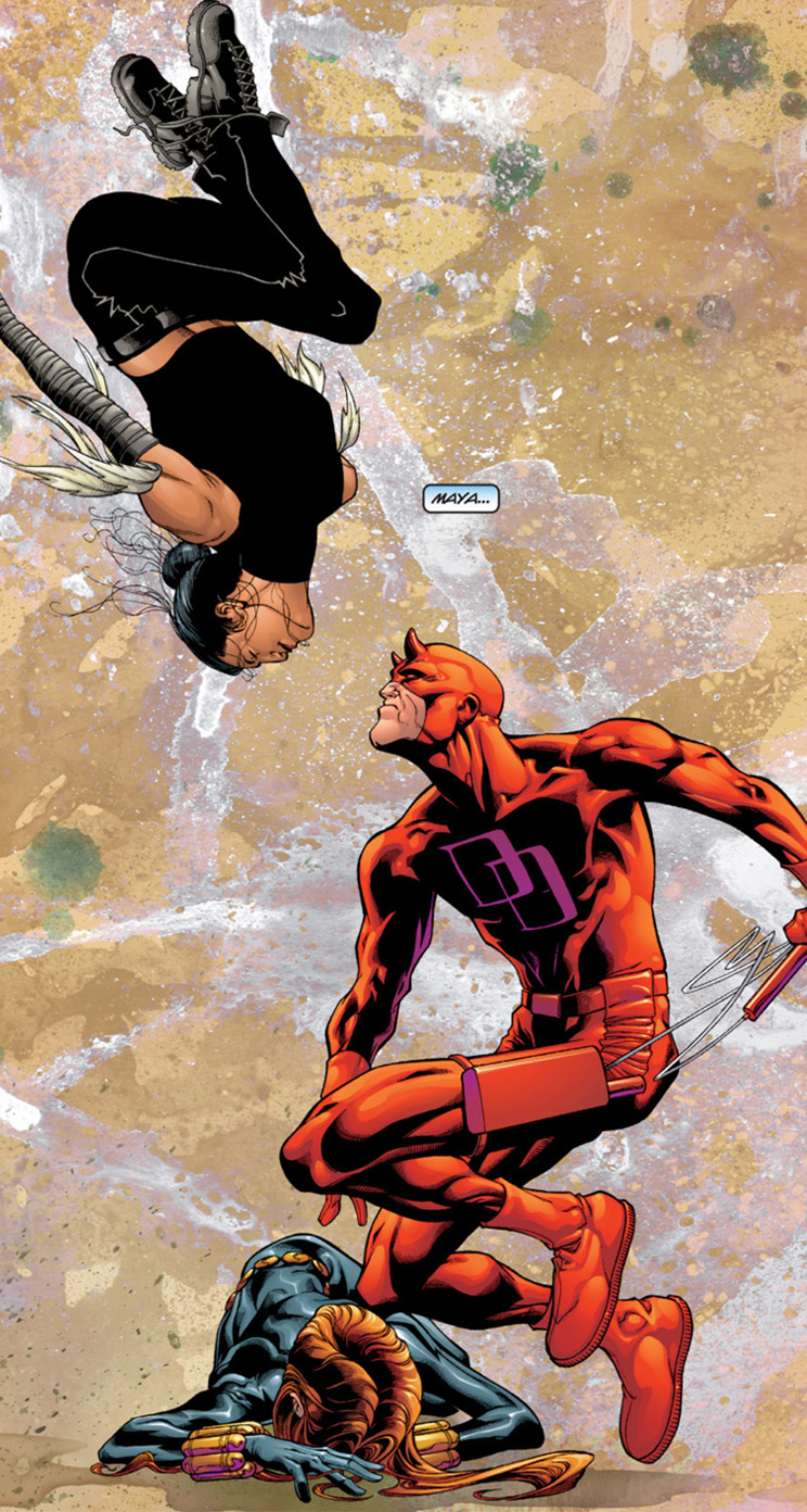 Daredevil iPhone Wallpapers - Wallpaper Cave
