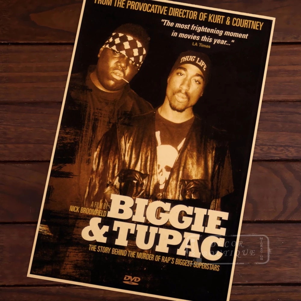 Biggie And Tupac Wallpapers - Wallpaper Cave