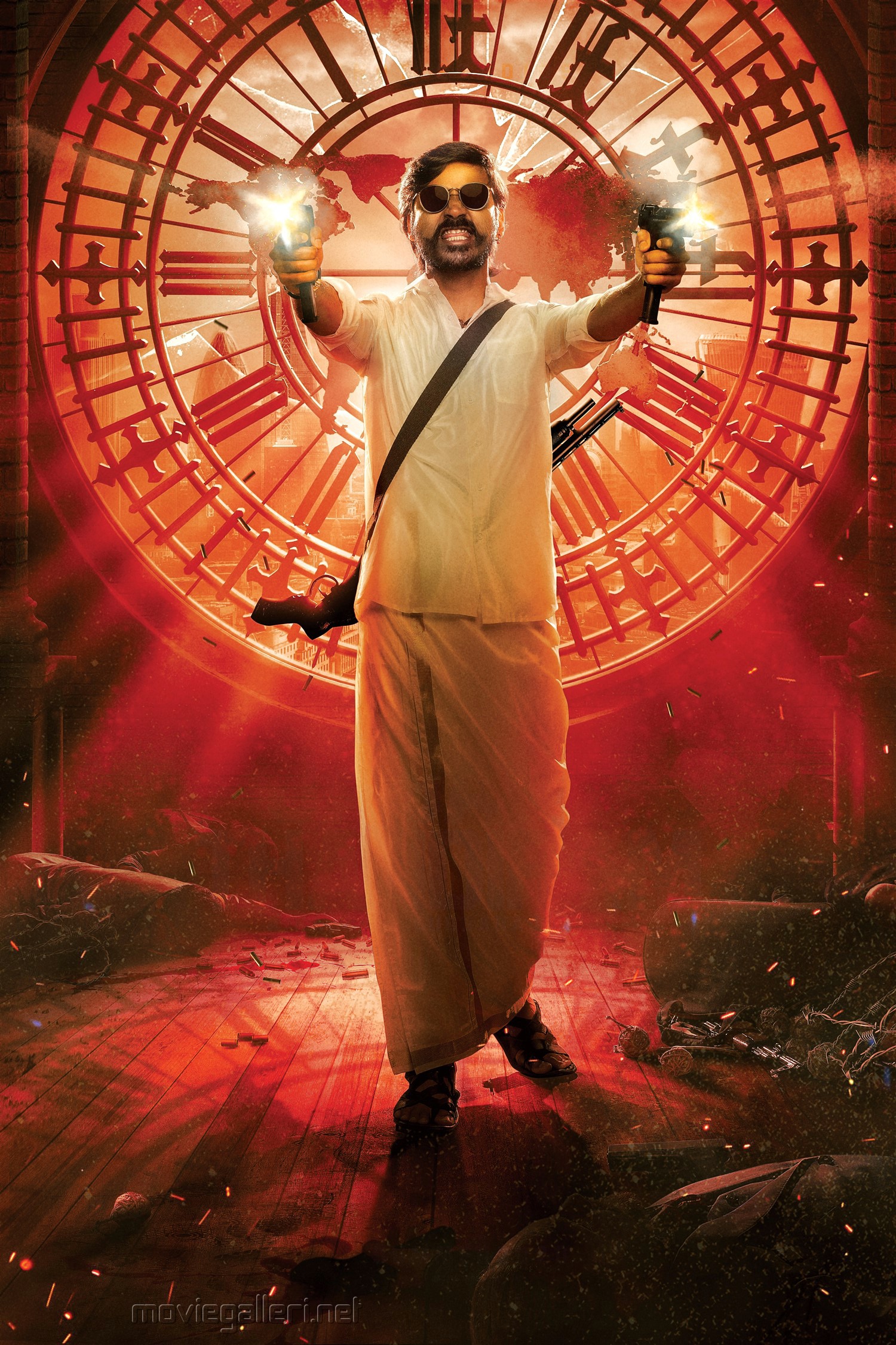 Jagame Tantram Wallpapers - Wallpaper Cave