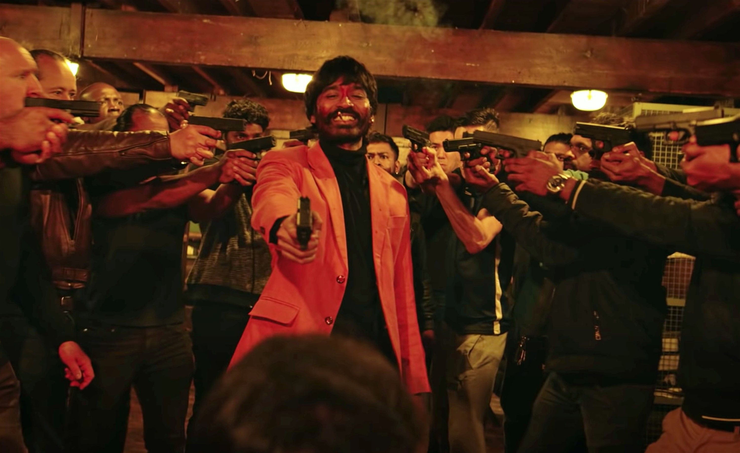 Jagame Tantram Wallpapers - Wallpaper Cave