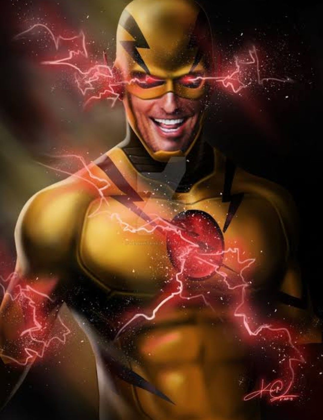 Professor Zoom Wallpapers - Wallpaper Cave