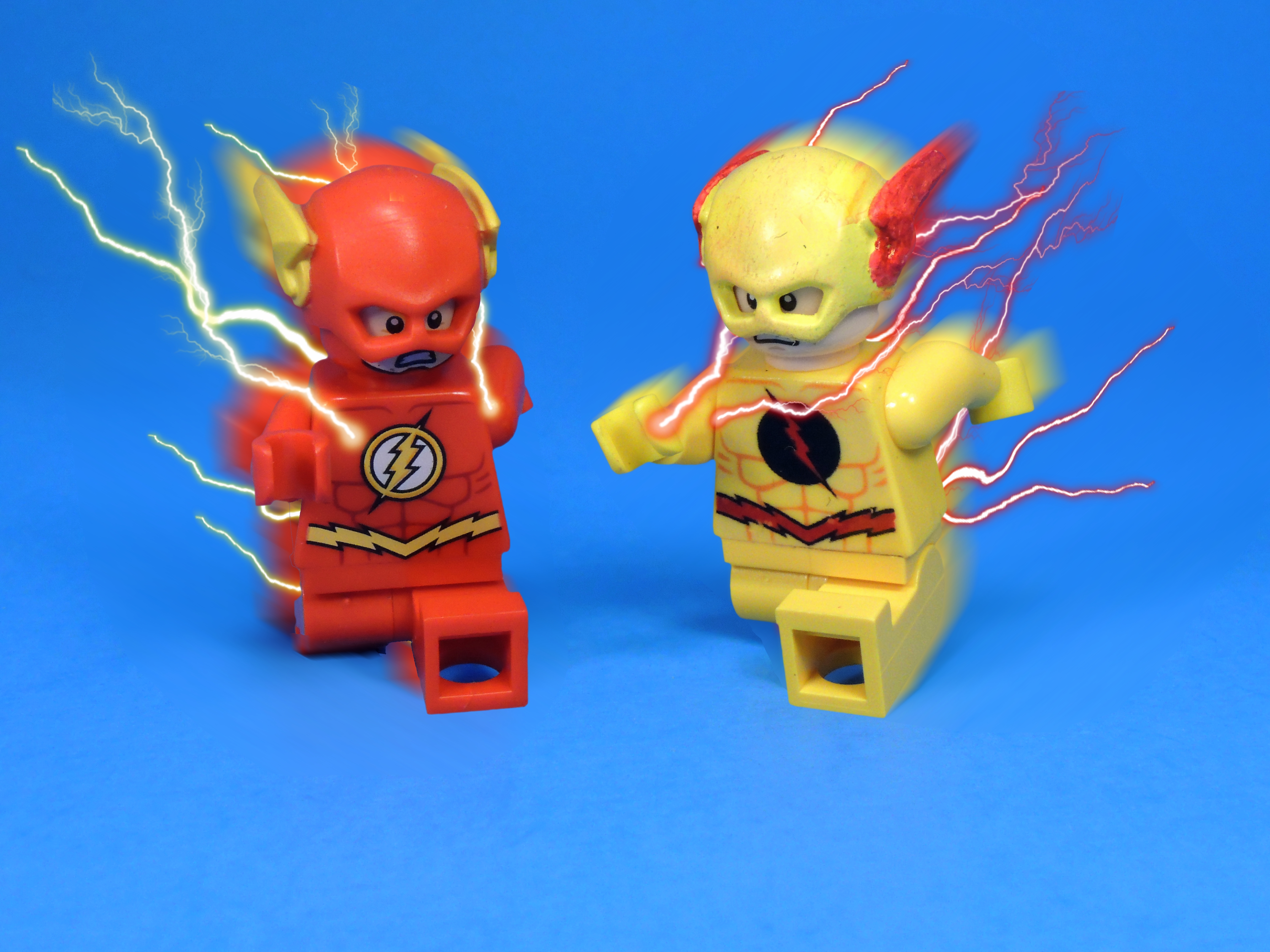 Professor Zoom Wallpapers - Wallpaper Cave