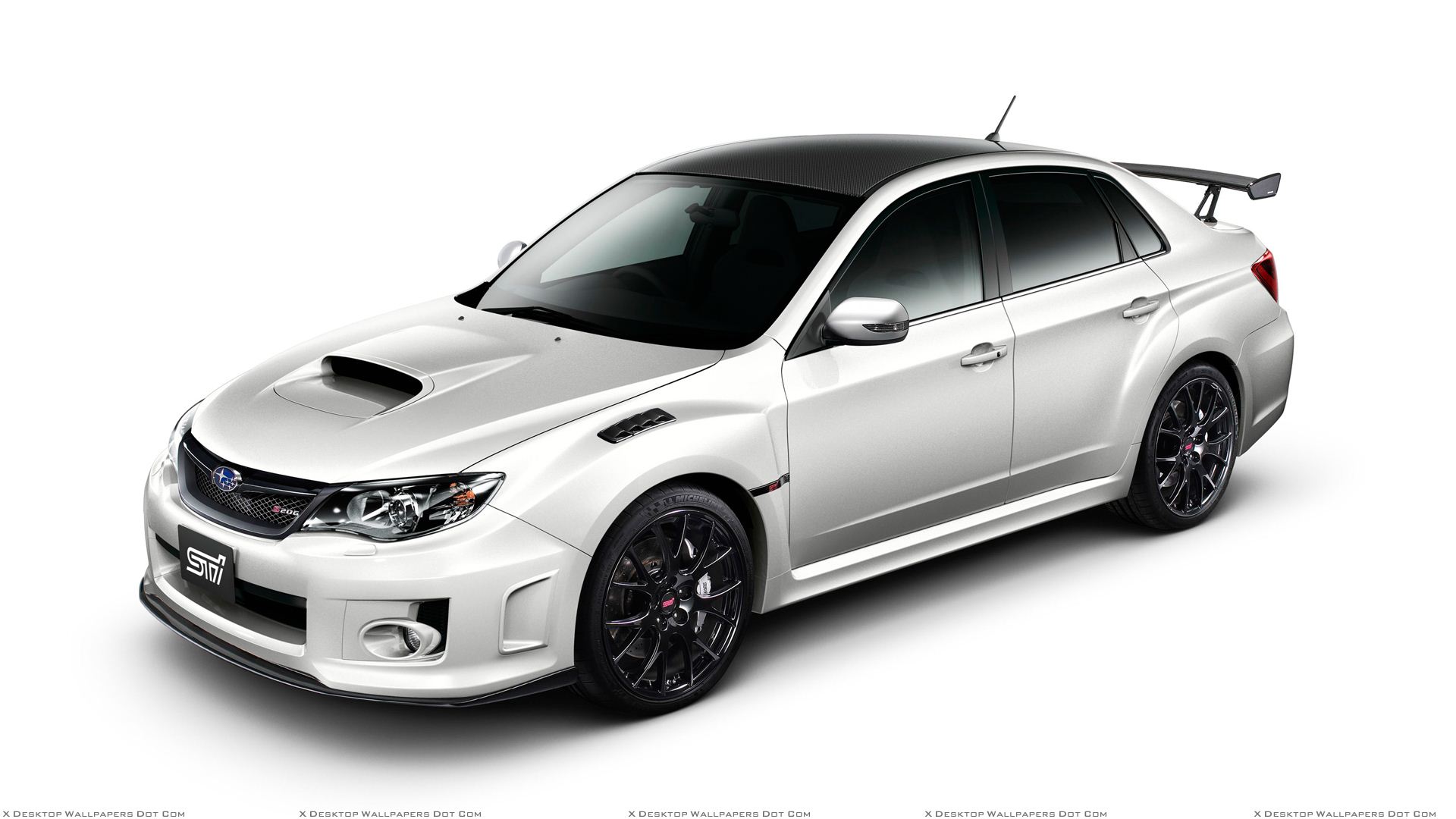 2009 Subaru Impreza WRX STi GH Wallpapers - Wallpaper Cave