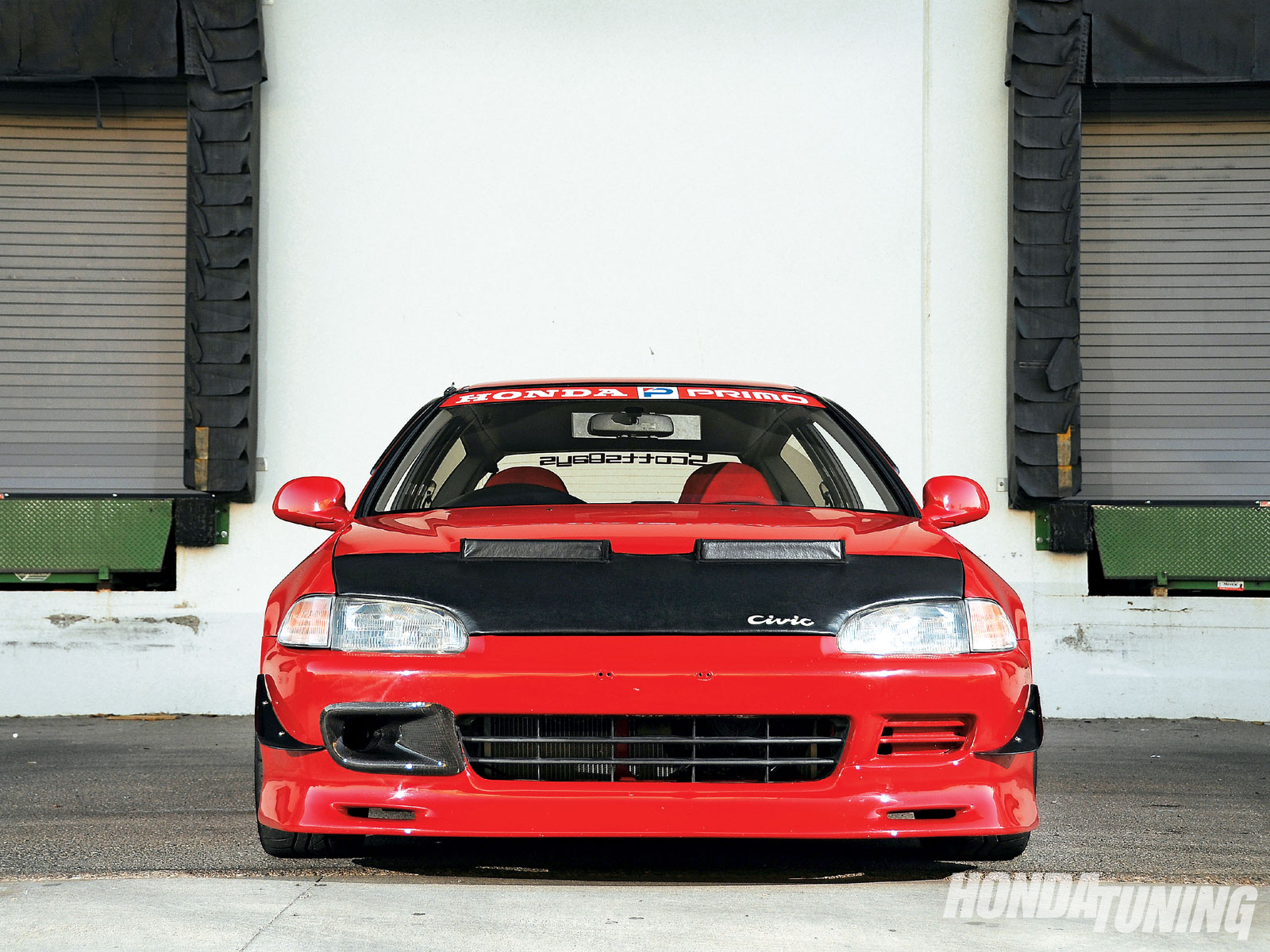 1993 Honda Civic EJ1 Wallpapers - Wallpaper Cave