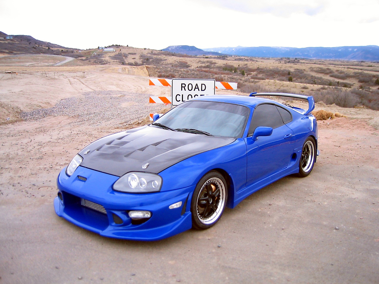 1994 Toyota Supra MK IV Wallpapers - Wallpaper Cave