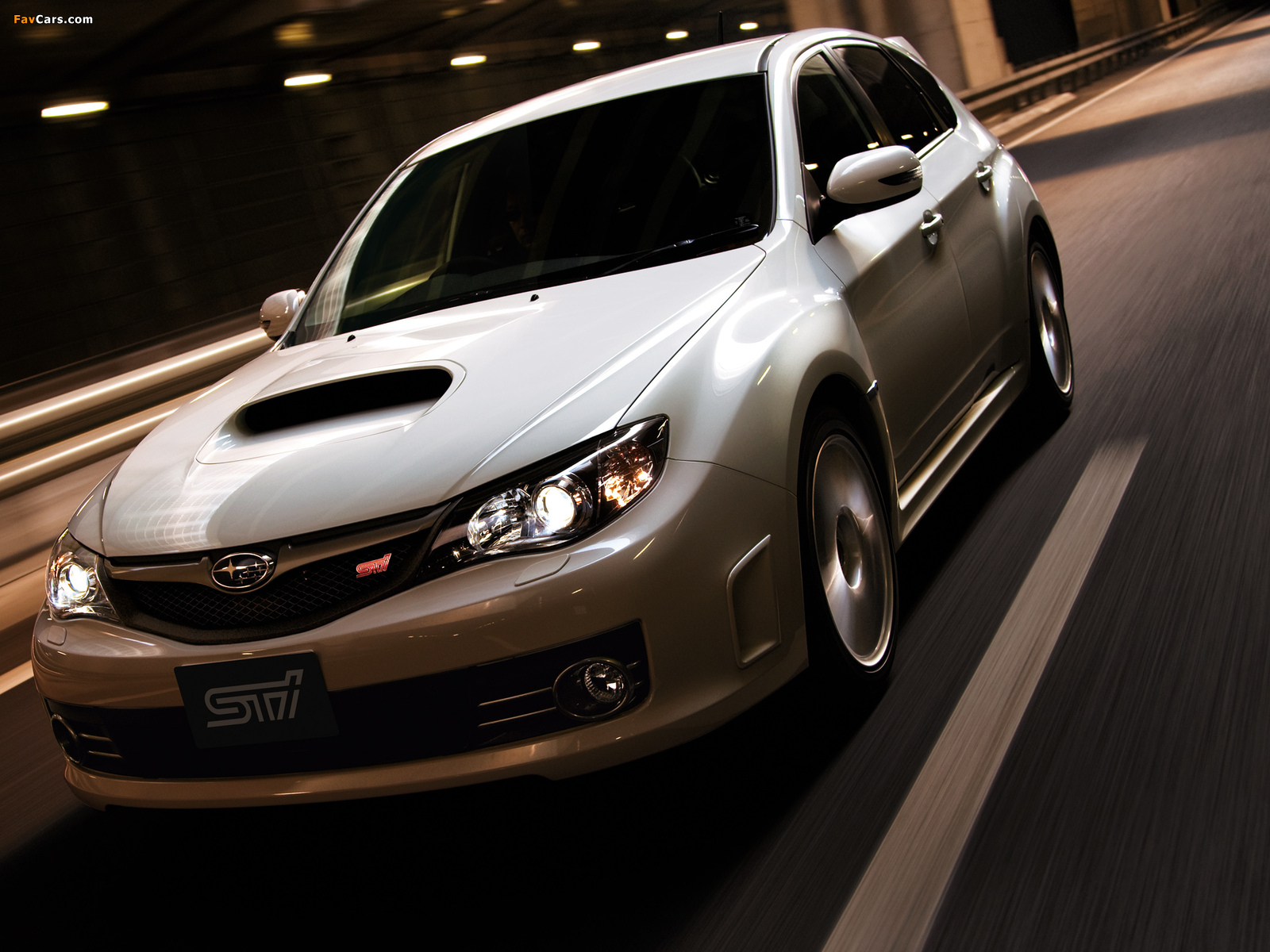 2009 Subaru Impreza WRX STi GH Wallpapers - Wallpaper Cave