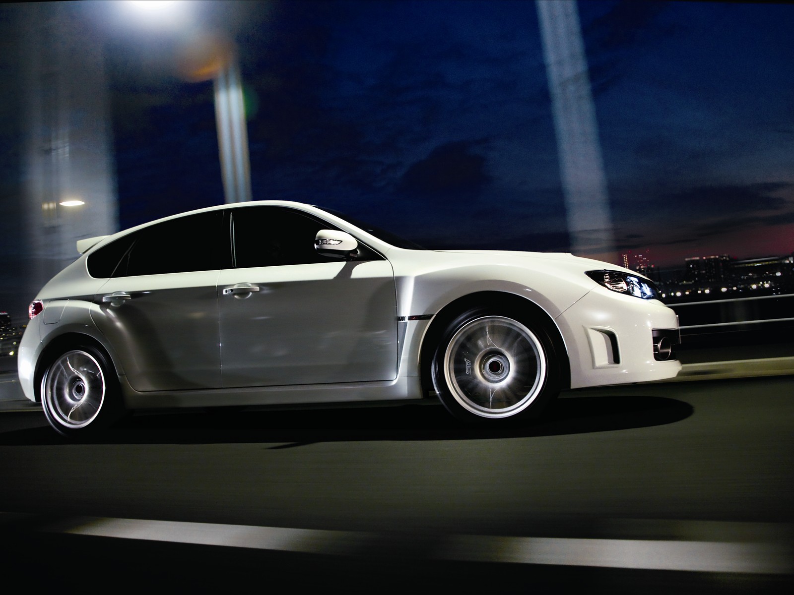 2009 Subaru Impreza WRX STi GH Wallpapers - Wallpaper Cave