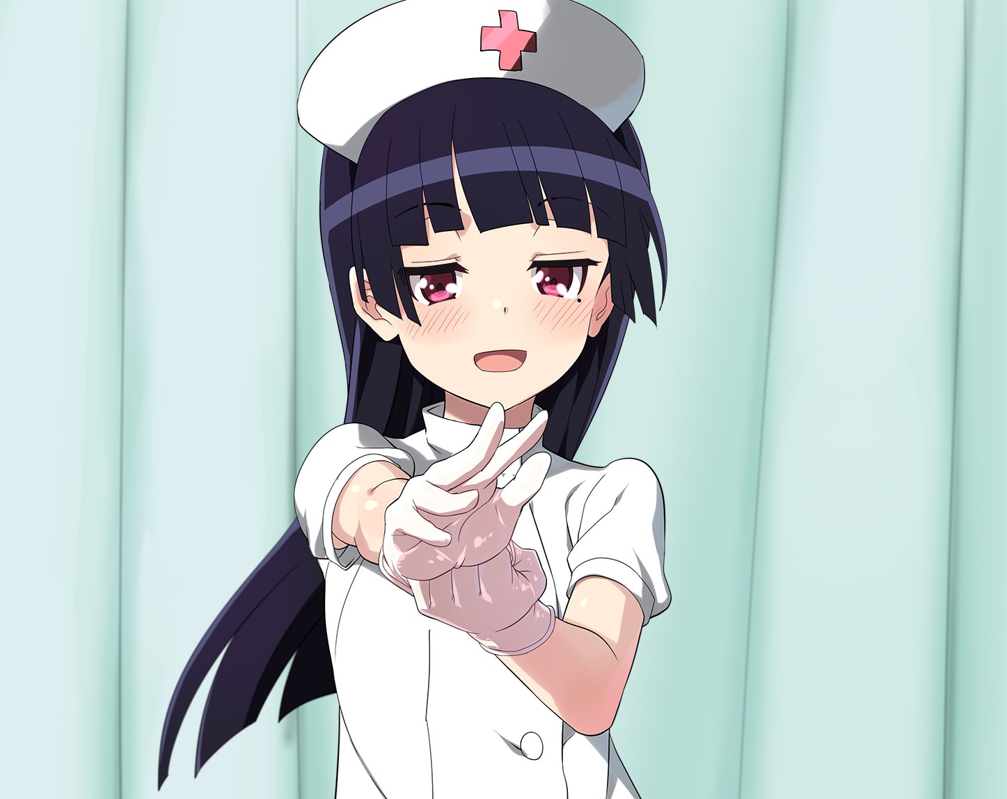 Anime Nurse Wallpapers - Wallpaper Cave