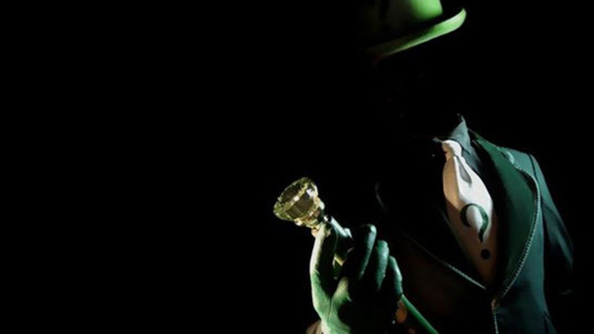 The Riddler Wallpaper Hd
