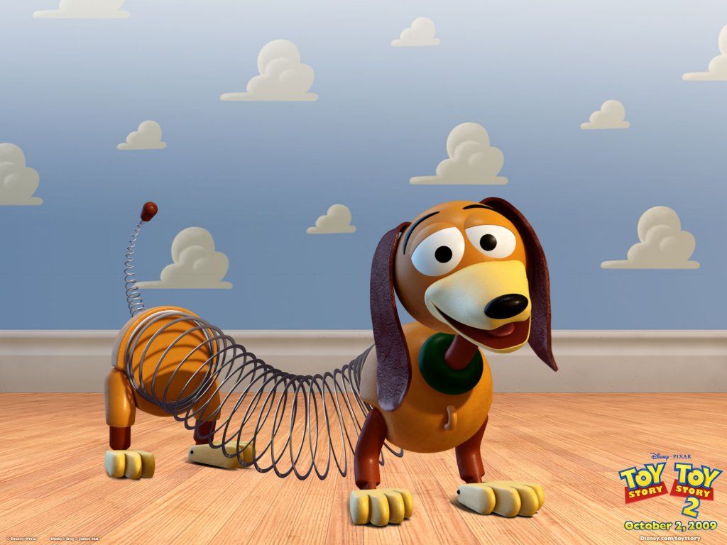 Slinky Wallpapers - Wallpaper Cave