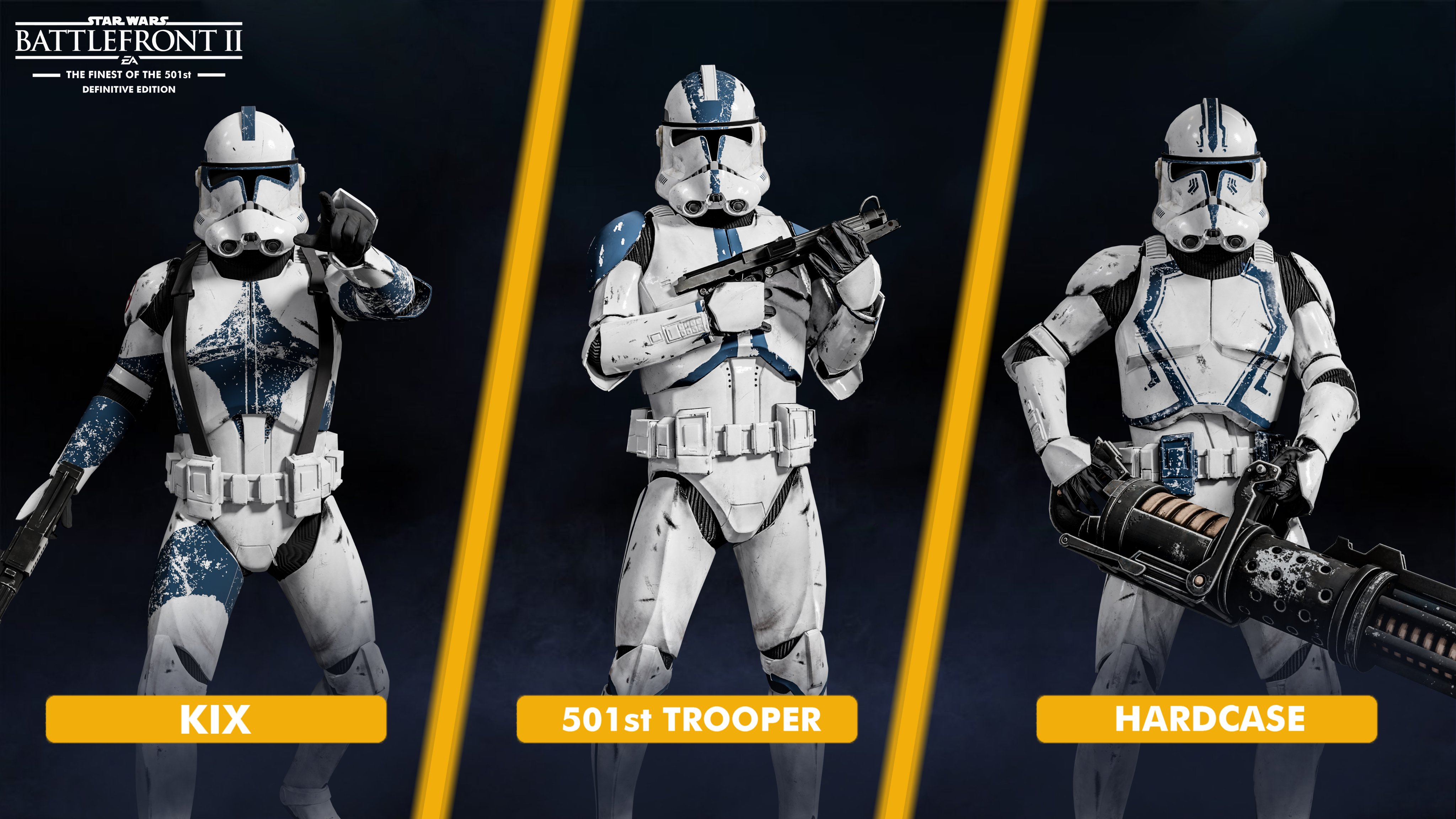 Clone Trooper Kix Wallpapers - Wallpaper Cave