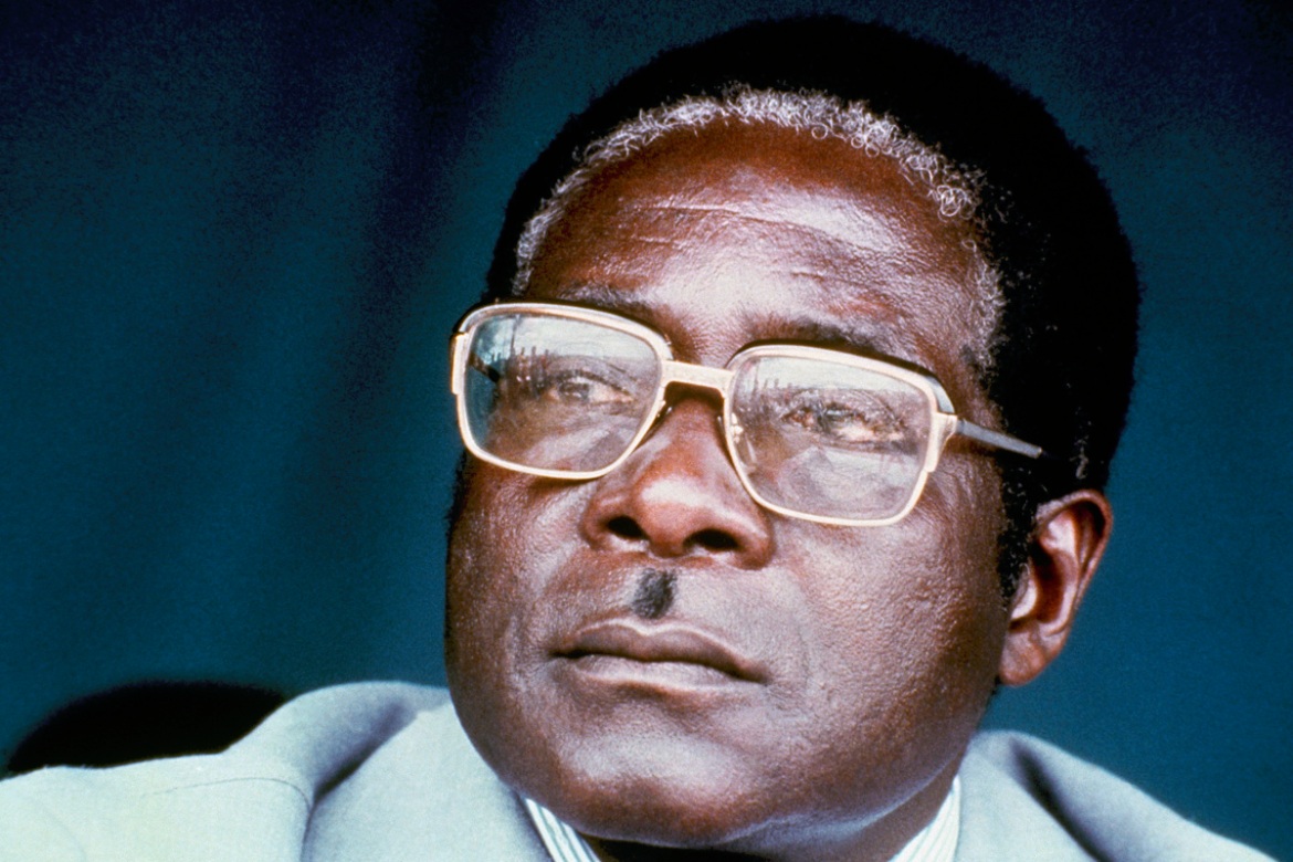 Robert Mugabe Wallpapers - Wallpaper Cave