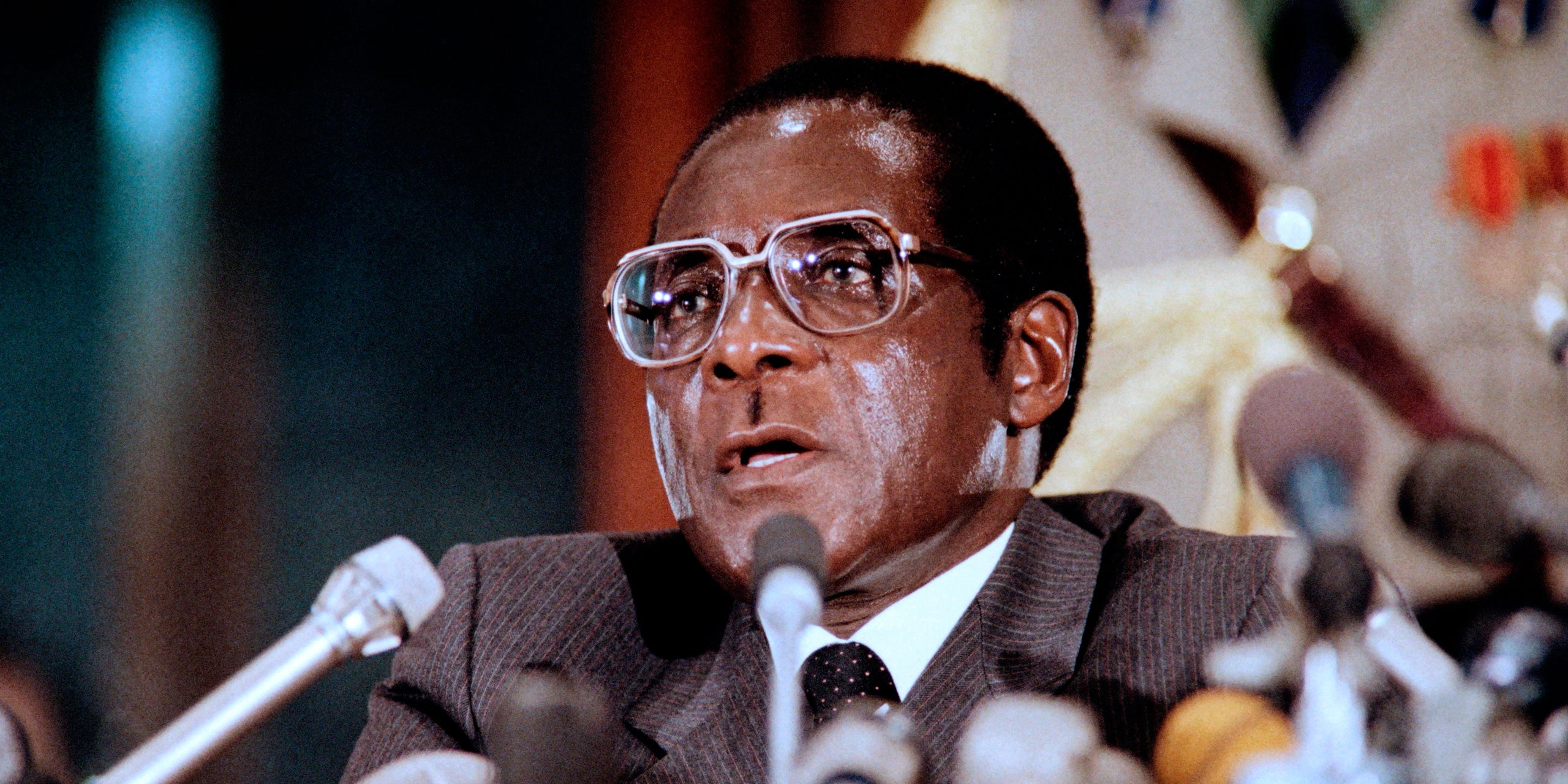 Robert Mugabe Wallpapers - Wallpaper Cave