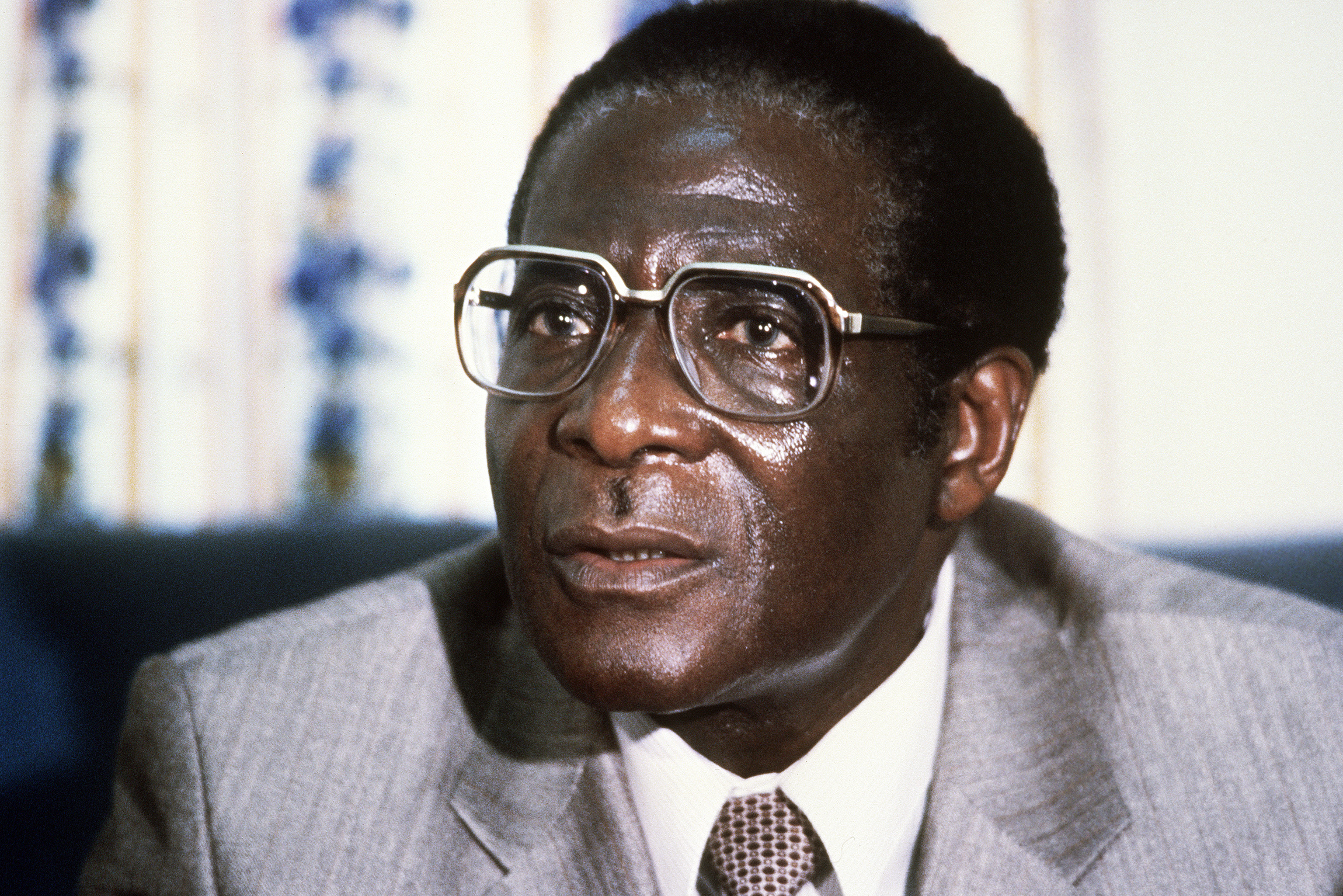 Robert Mugabe Wallpapers - Wallpaper Cave