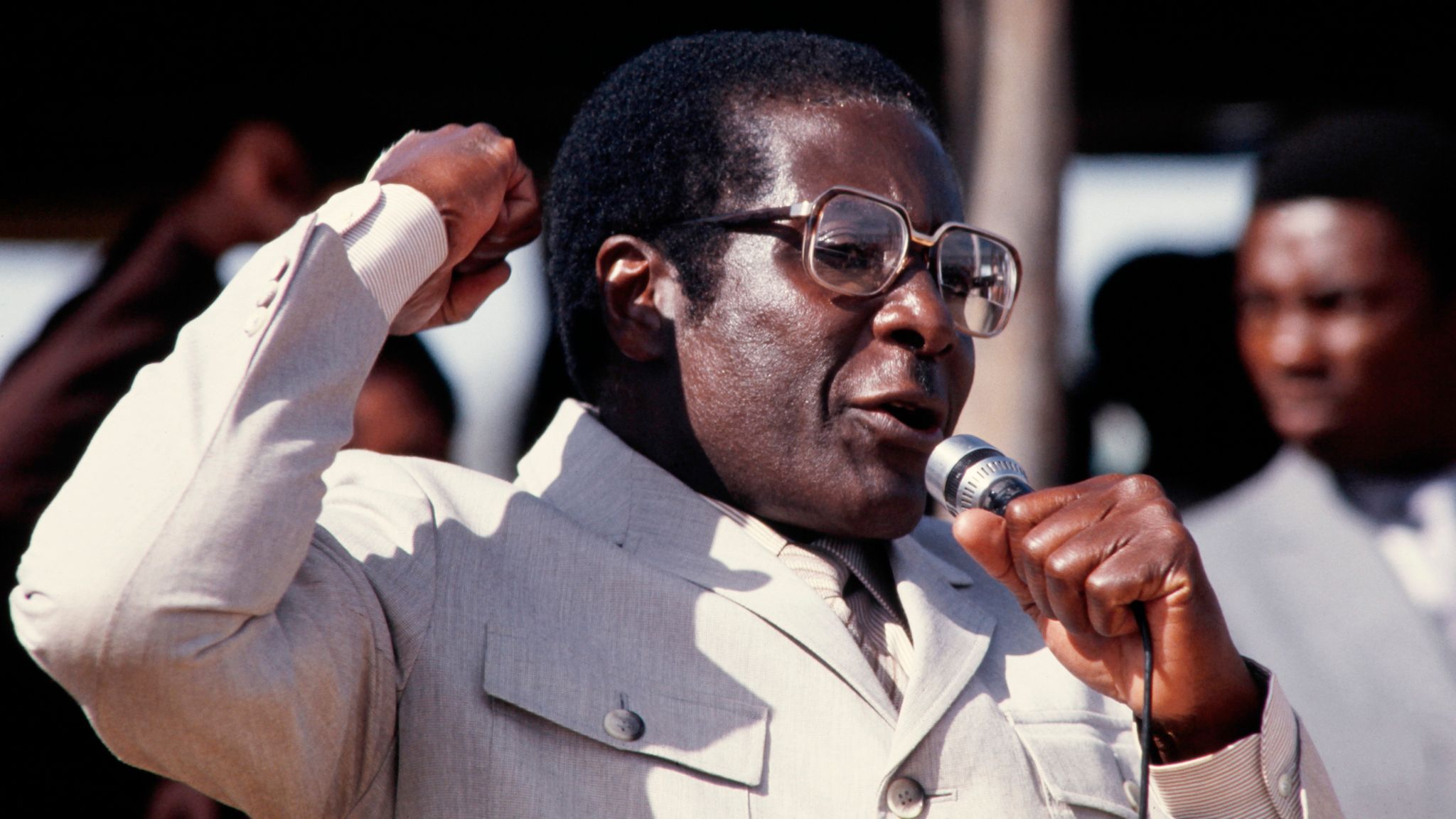Robert Mugabe Wallpapers - Wallpaper Cave