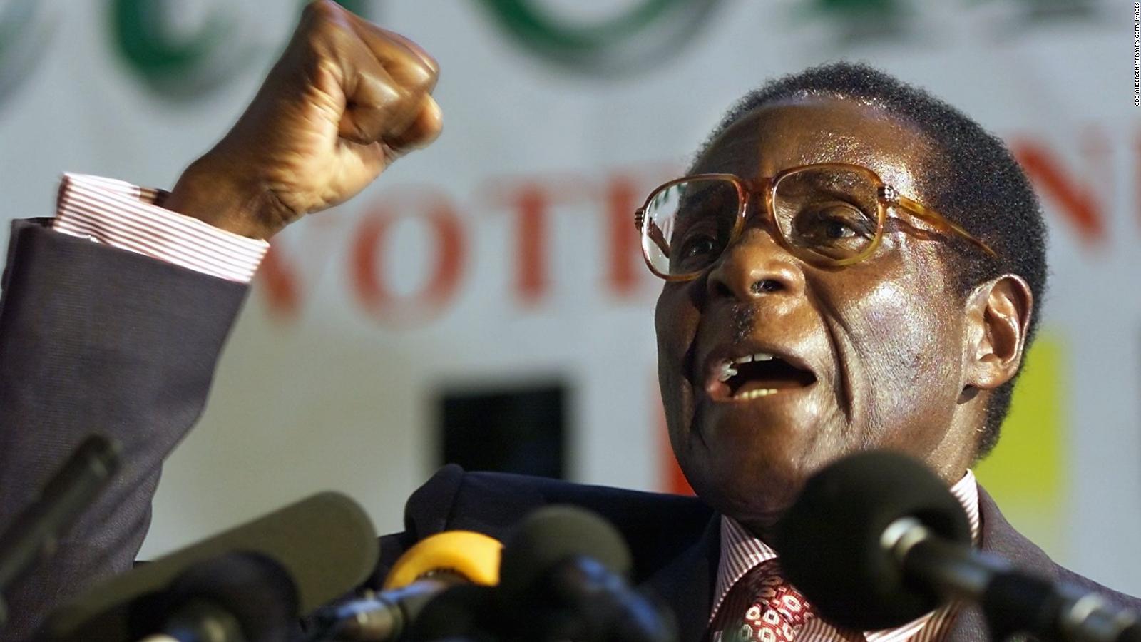 Robert Mugabe Wallpapers - Wallpaper Cave