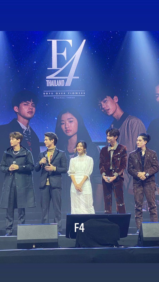 F4 Thailand: Boys Over Flowers Wallpapers - Wallpaper Cave