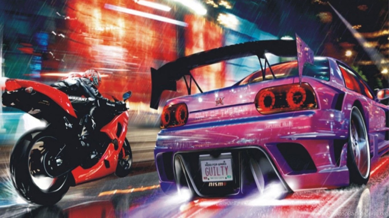 Fast And Furious Motorcycles Wallpapers - Wallpaper Cave