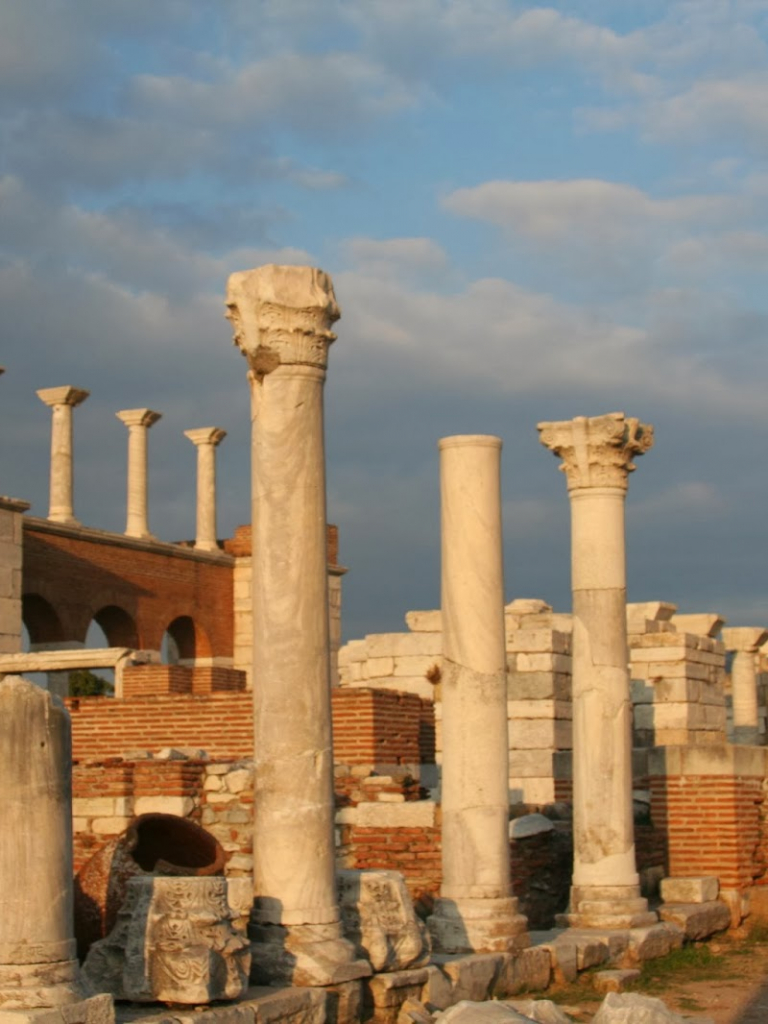 Temple Of Artemis Wallpapers - Wallpaper Cave