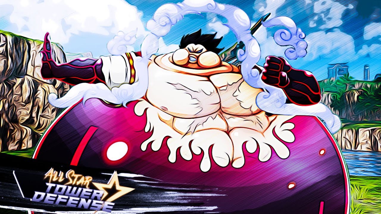 Luffy Tank Man Wallpapers - Wallpaper Cave