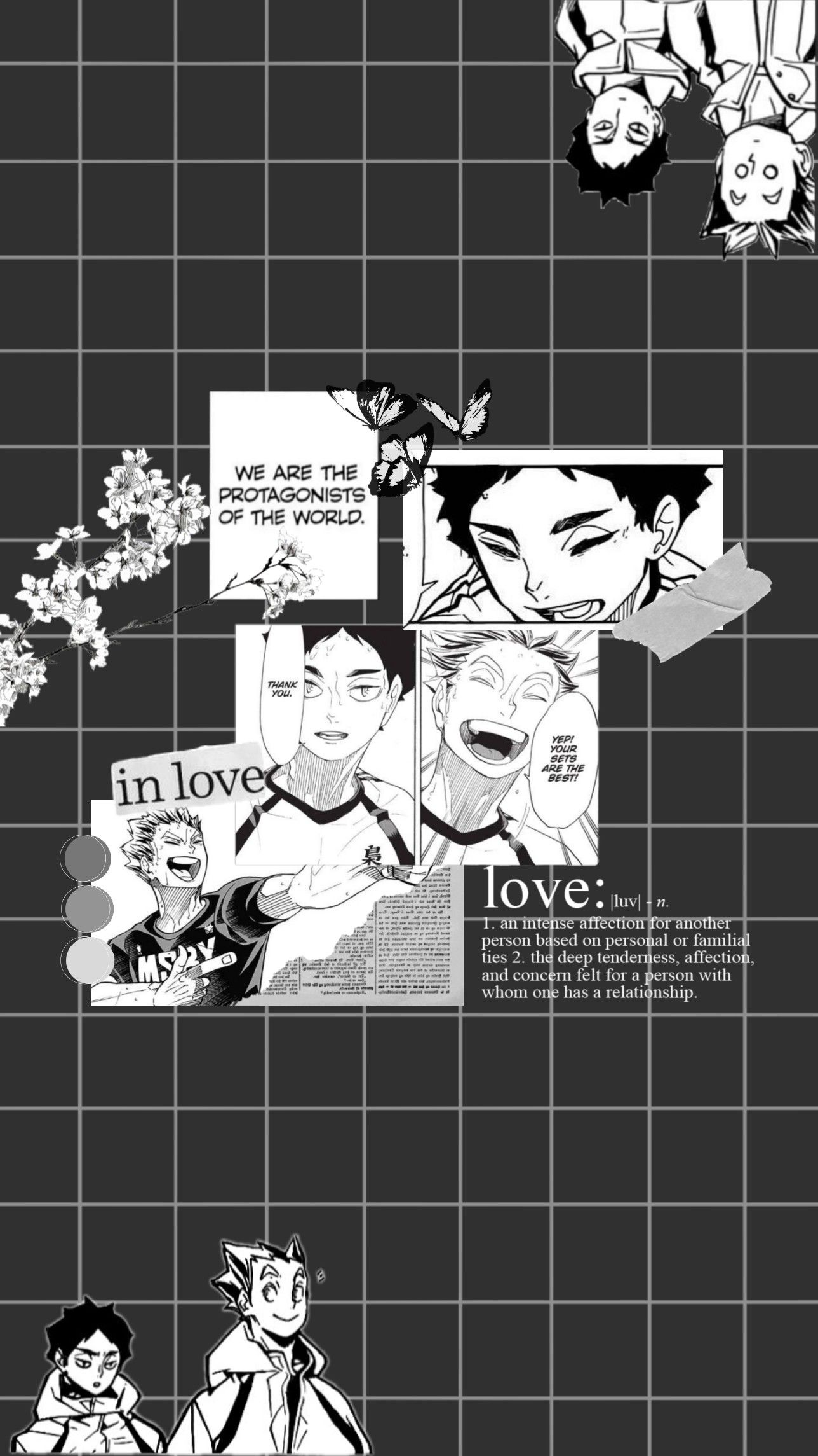 Bokuaka Manga Wallpapers - Wallpaper Cave