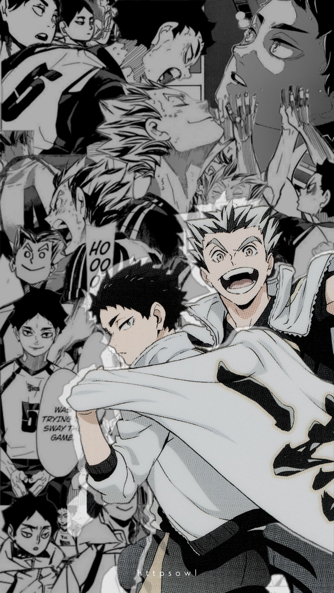 Bokuaka Manga Wallpapers - Wallpaper Cave