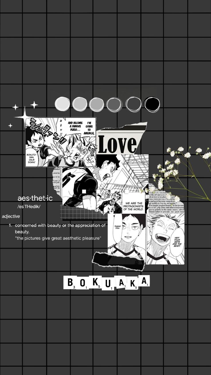 Bokuaka Manga Wallpapers - Wallpaper Cave