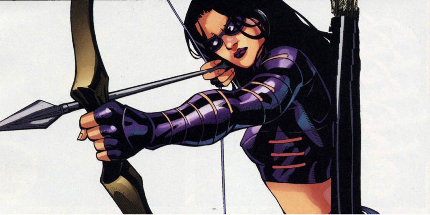Kate Bishop Bow And Arrow Wallpapers - Wallpaper Cave