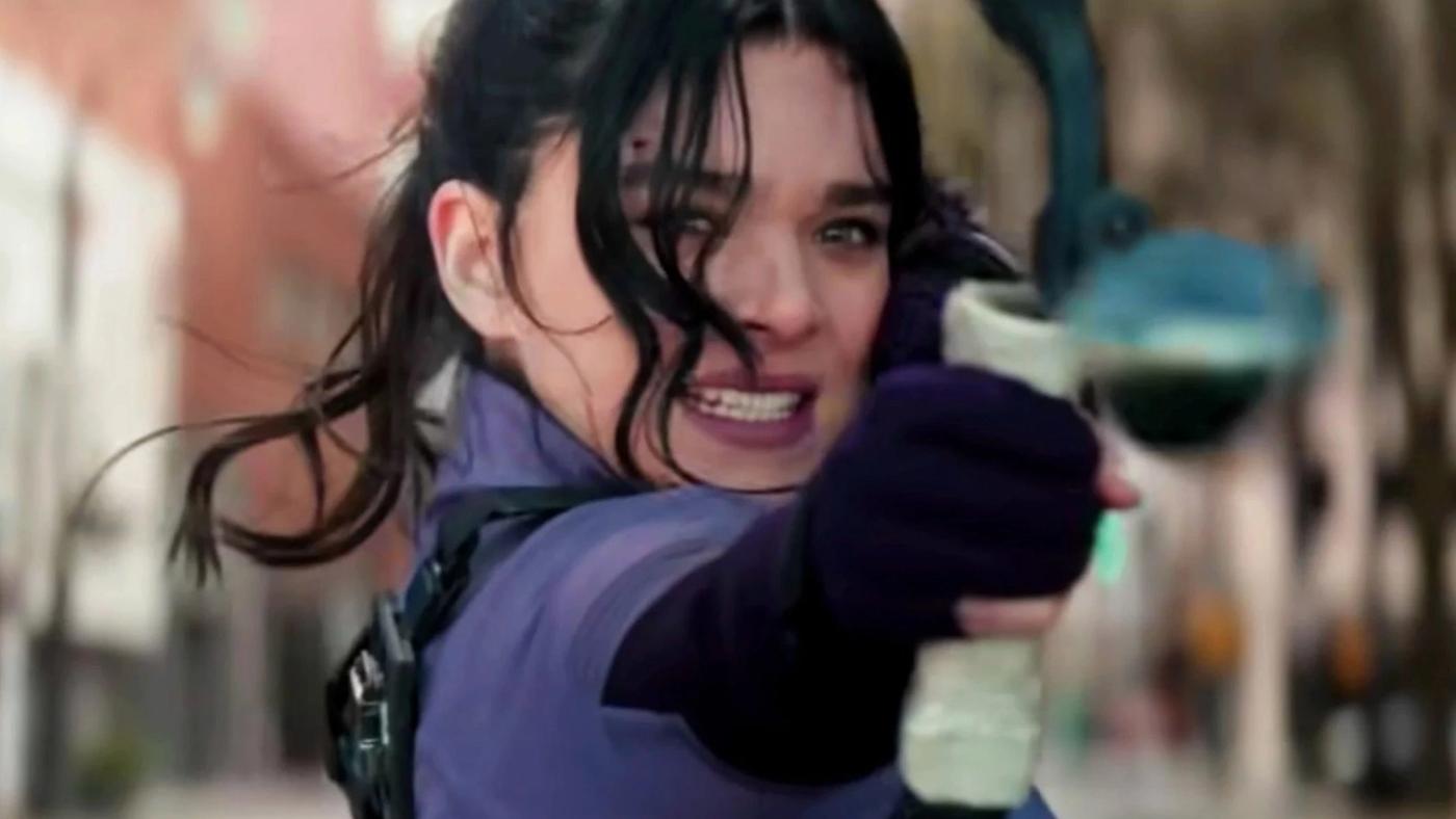 Kate Bishop Bow And Arrow Wallpapers - Wallpaper Cave