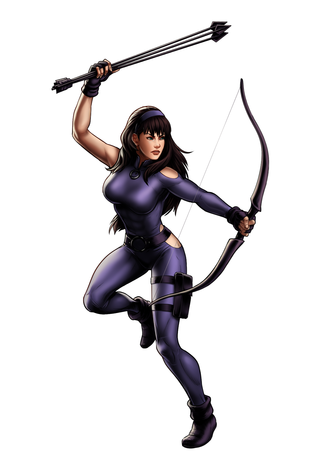 Kate Bishop Bow And Arrow Wallpapers - Wallpaper Cave