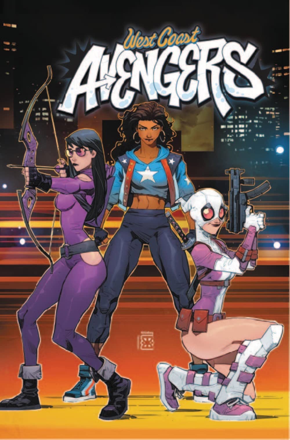 Kate Bishop Bow And Arrow Wallpapers - Wallpaper Cave