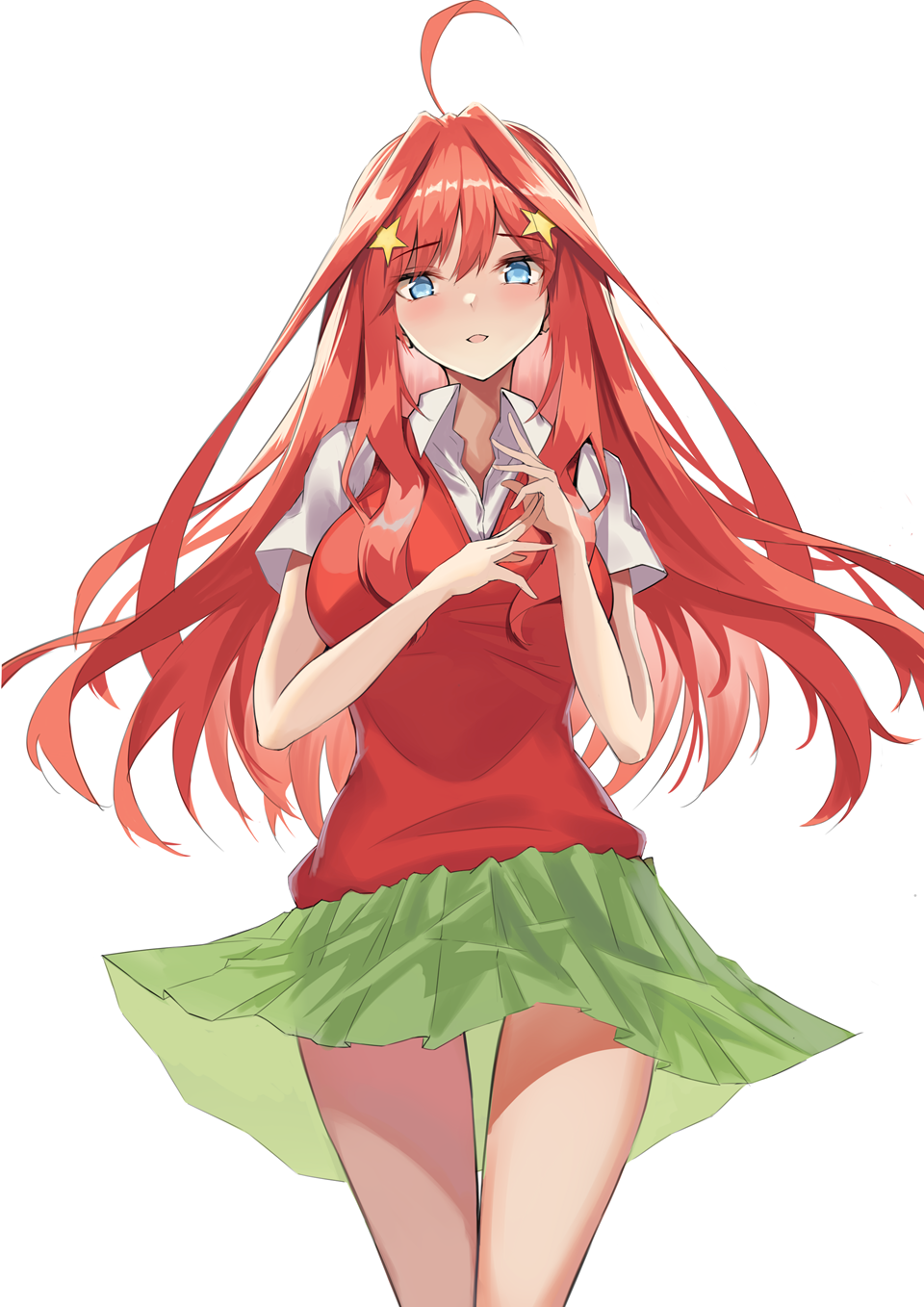 Itsuki Cute Wallpapers - Wallpaper Cave