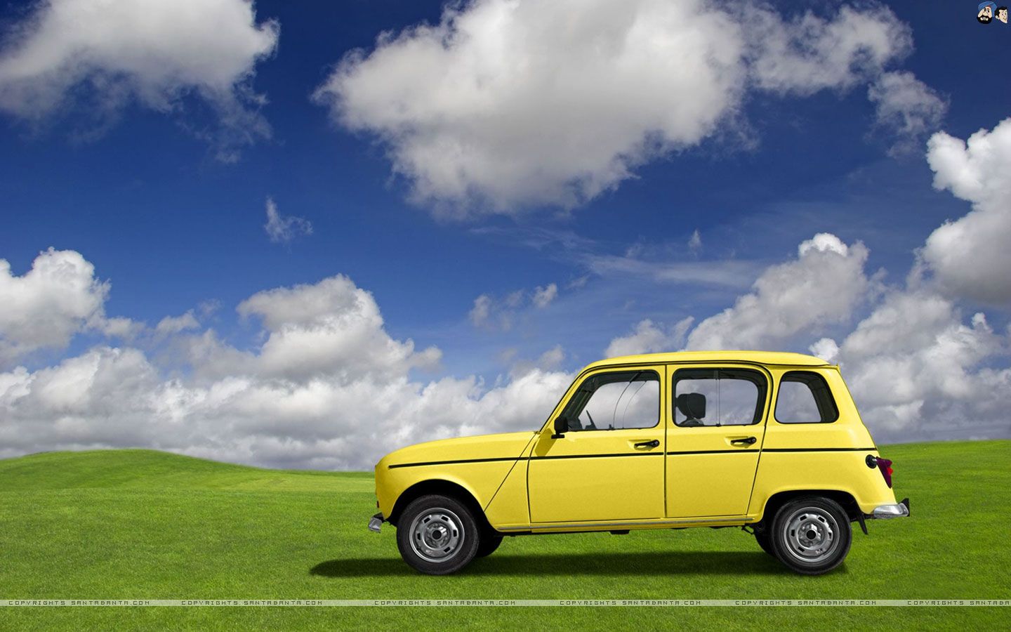 Renault R4 Wallpapers - Wallpaper Cave