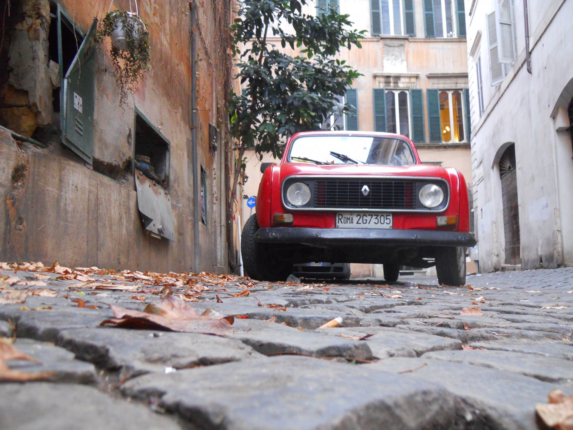 Renault R4 Wallpapers - Wallpaper Cave