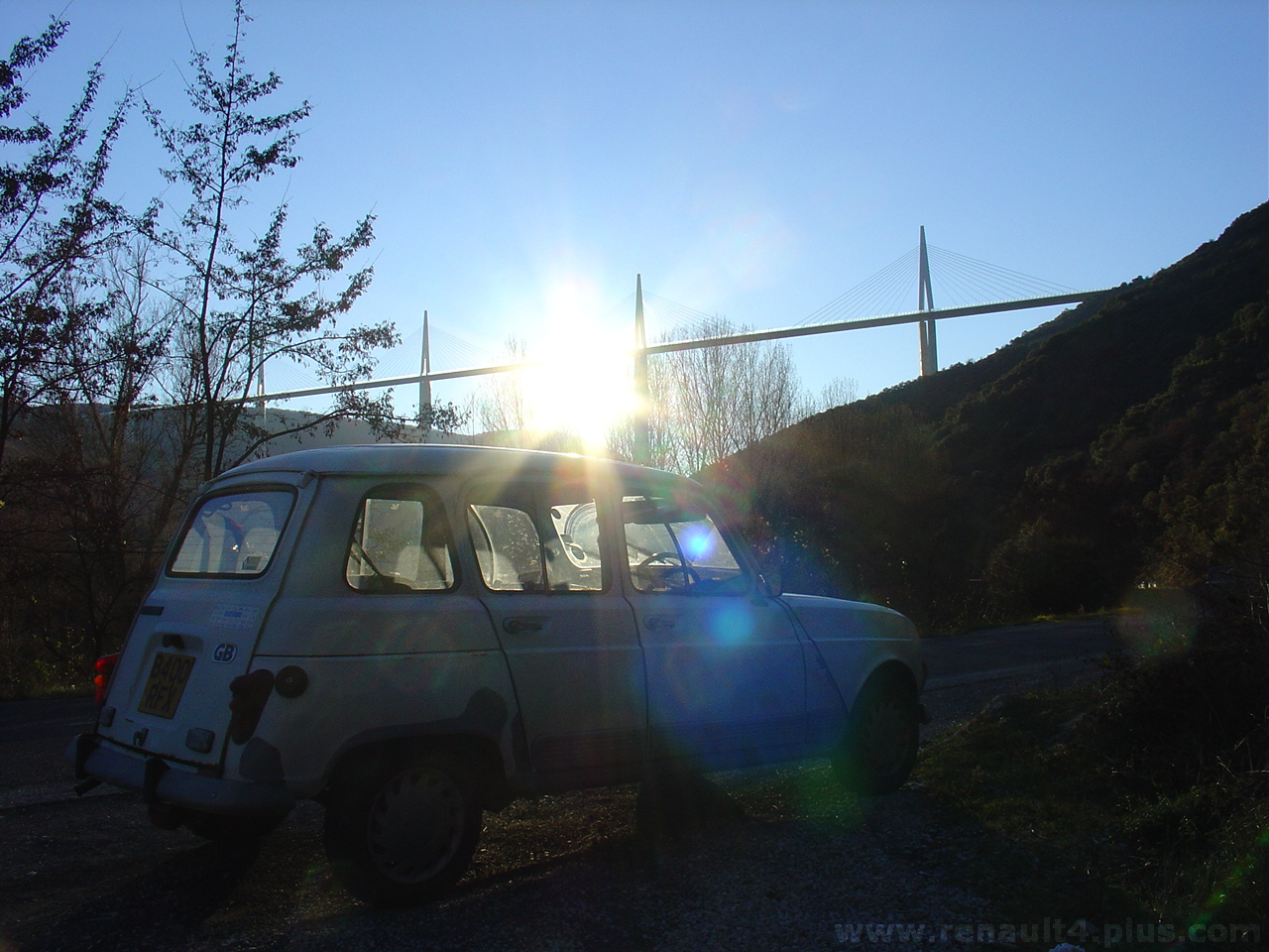 Renault R4 Wallpapers - Wallpaper Cave