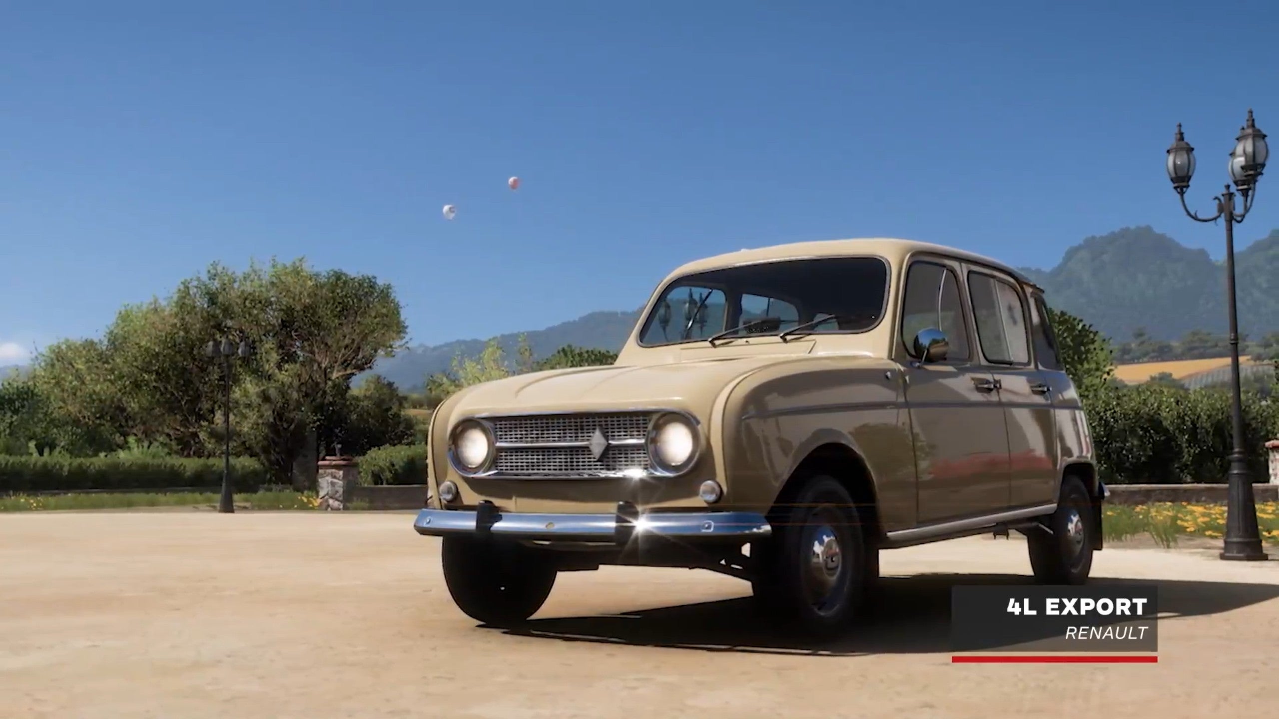 Renault R4 Wallpapers - Wallpaper Cave