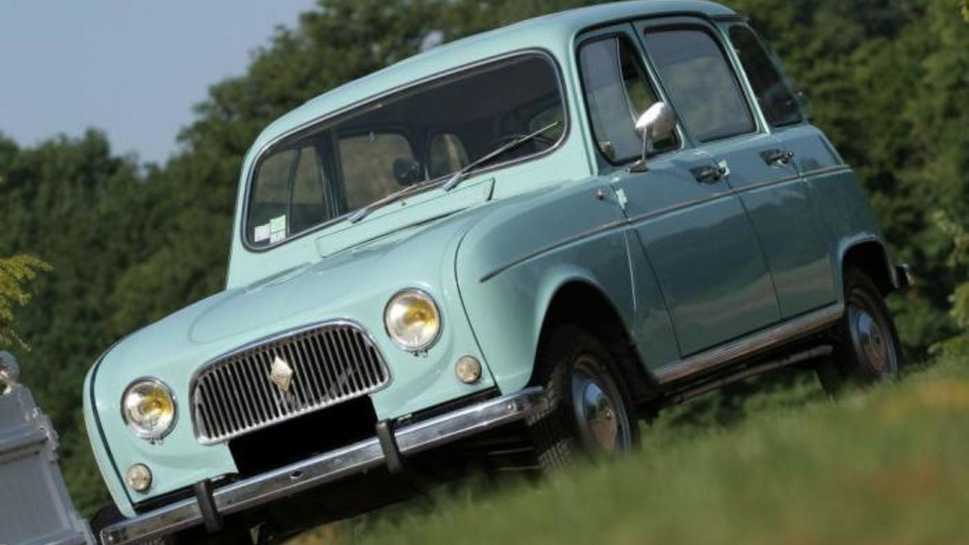 Renault R4 Wallpapers - Wallpaper Cave