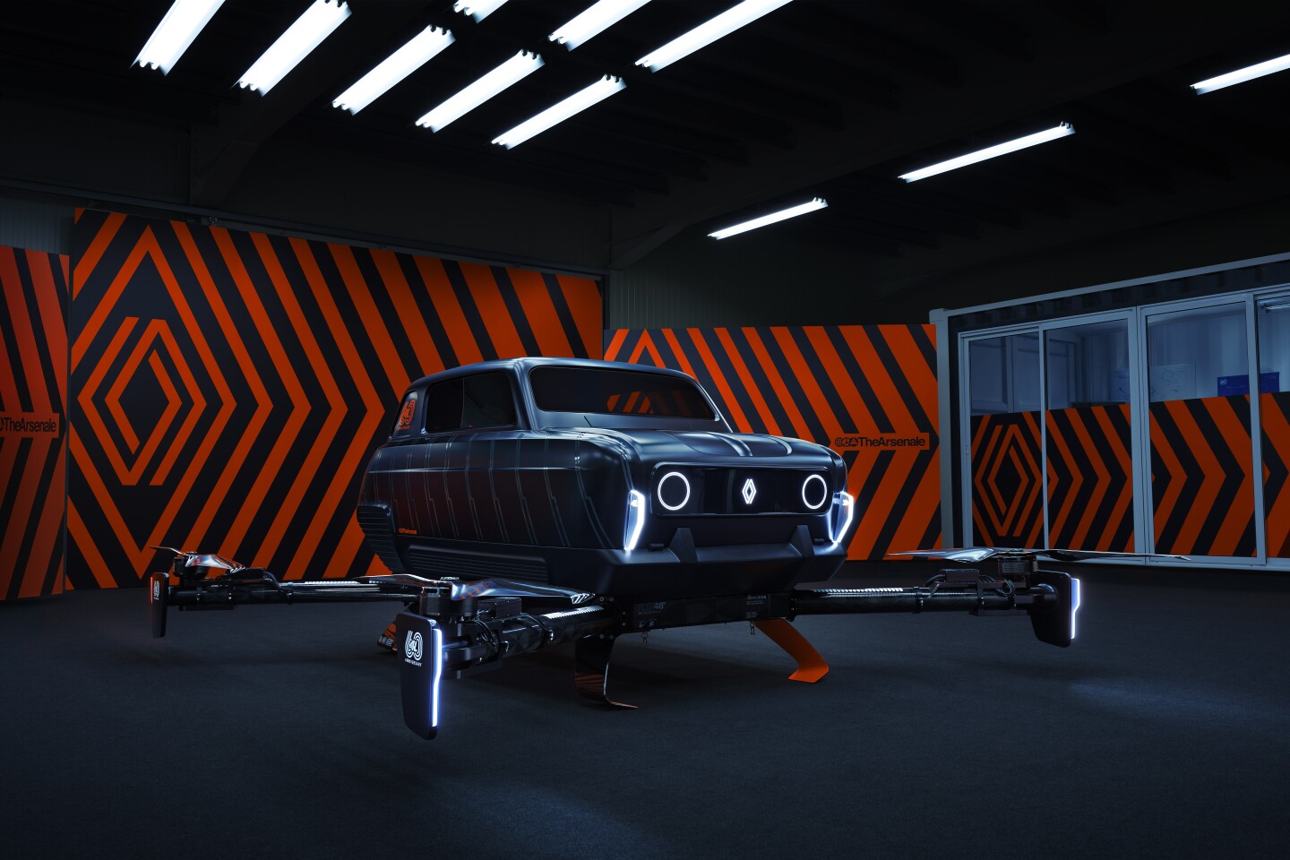 Renault R4 Wallpapers - Wallpaper Cave