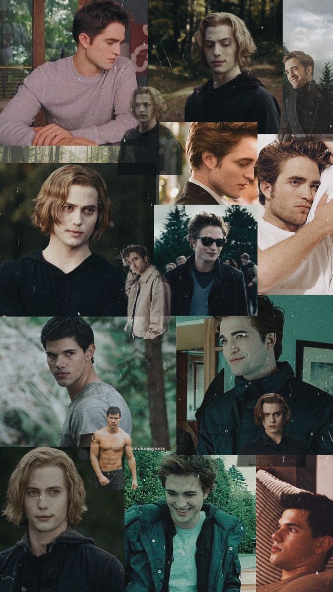 Jasper Cullen Wallpapers - Wallpaper Cave