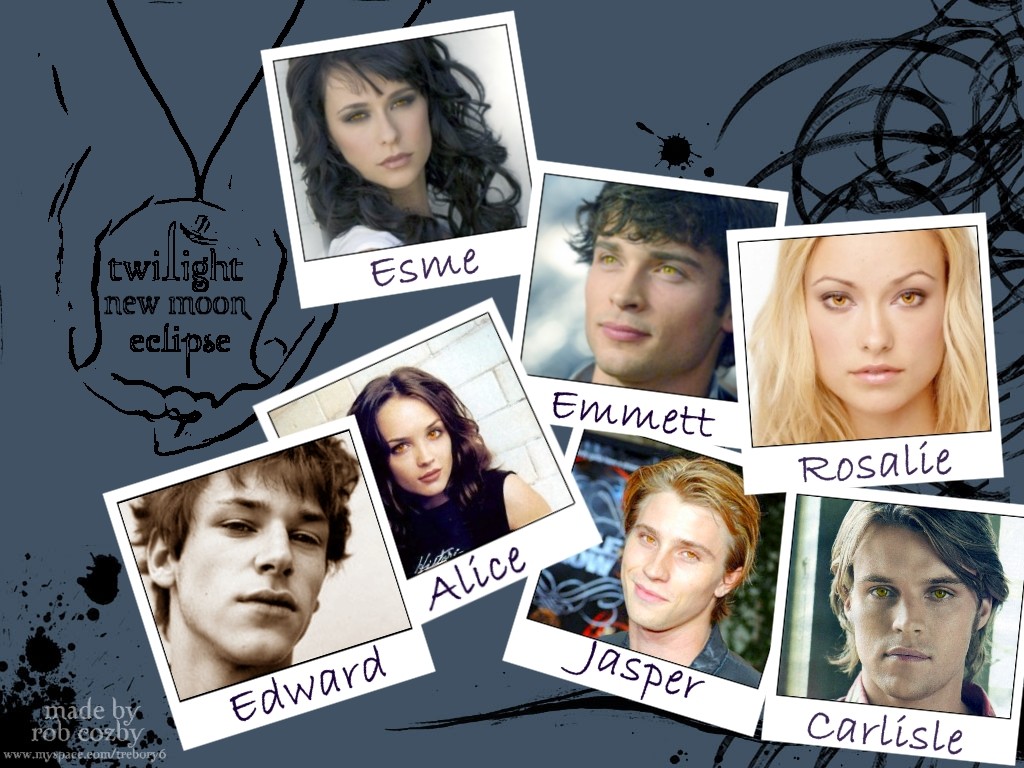 Cullen Family Wallpapers - Wallpaper Cave