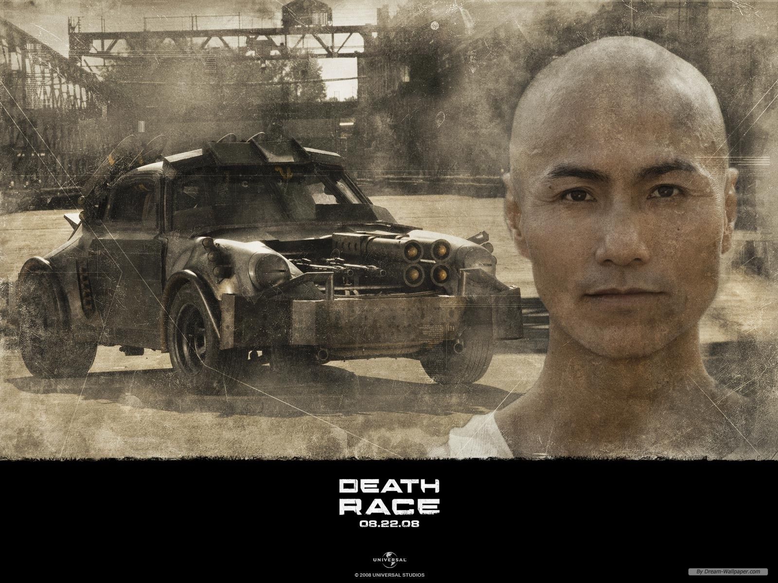 Death Race Movie Cars Wallpapers - Wallpaper Cave