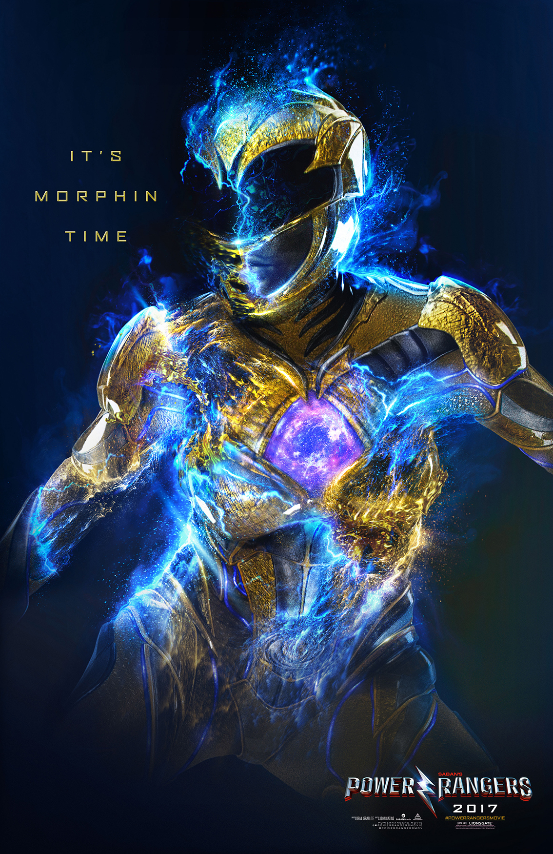 Power Rangers Movie Characters Wallpapers - Wallpaper Cave