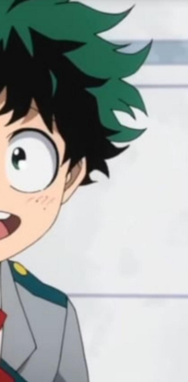 Happy Deku Wallpapers - Wallpaper Cave