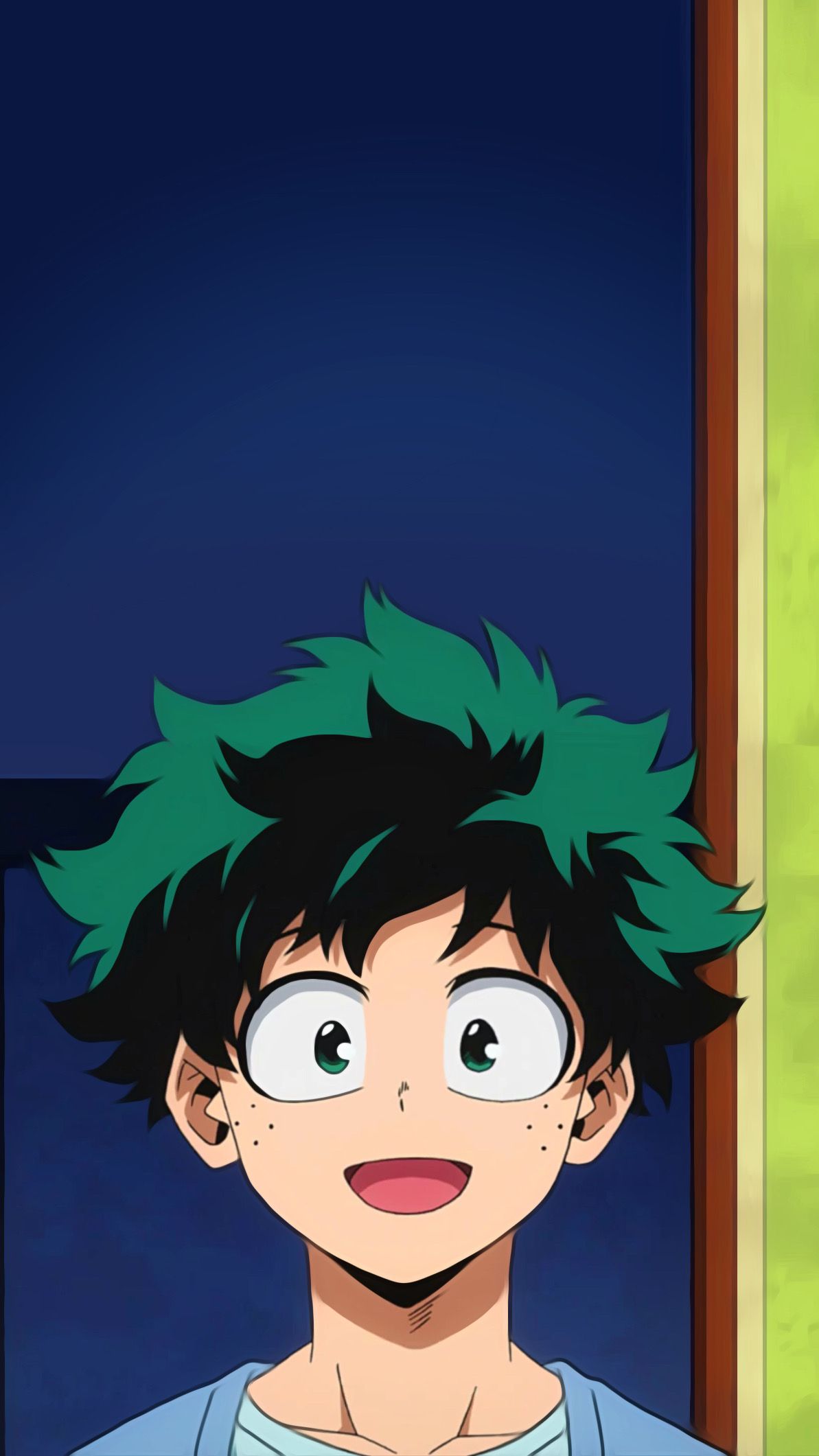 Happy Deku Wallpapers - Wallpaper Cave