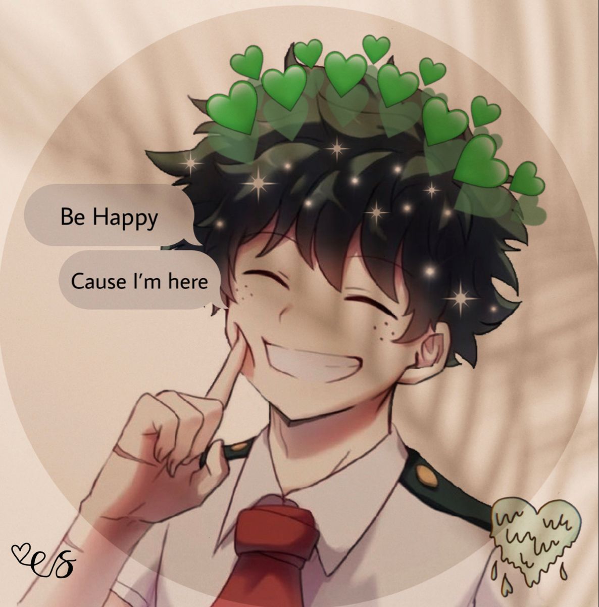 Happy Deku Wallpapers - Wallpaper Cave