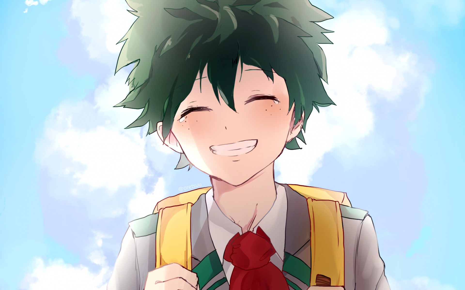 Happy Deku Wallpapers - Wallpaper Cave