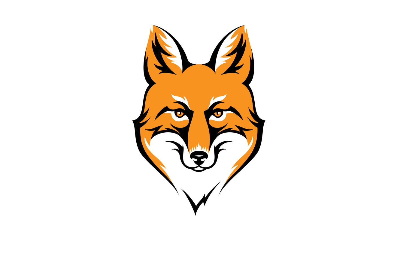 Fox Face Art Wallpapers - Wallpaper Cave