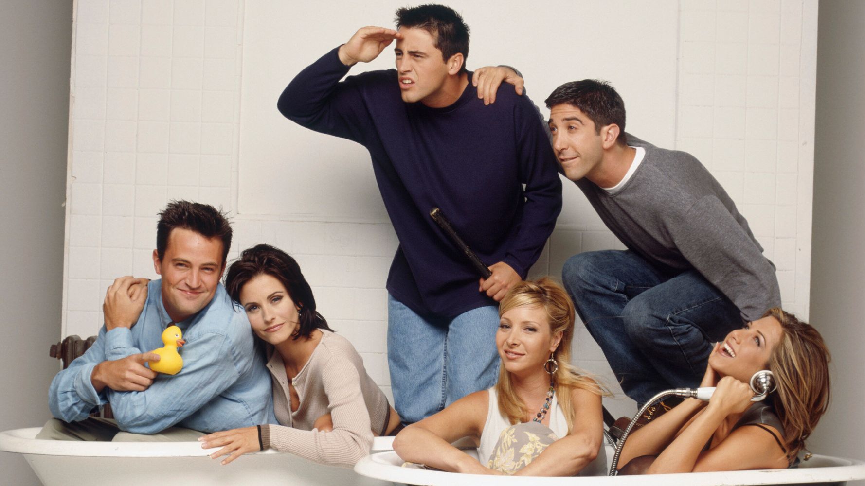 Friends Characters Wallpapers - Wallpaper Cave