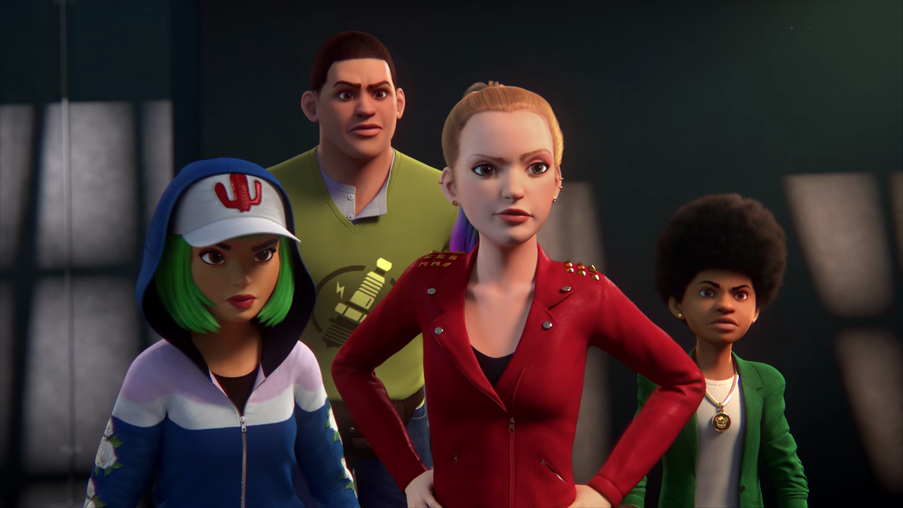 Fast And Furious Spy Racers Homecoming Wallpapers - Wallpaper Cave