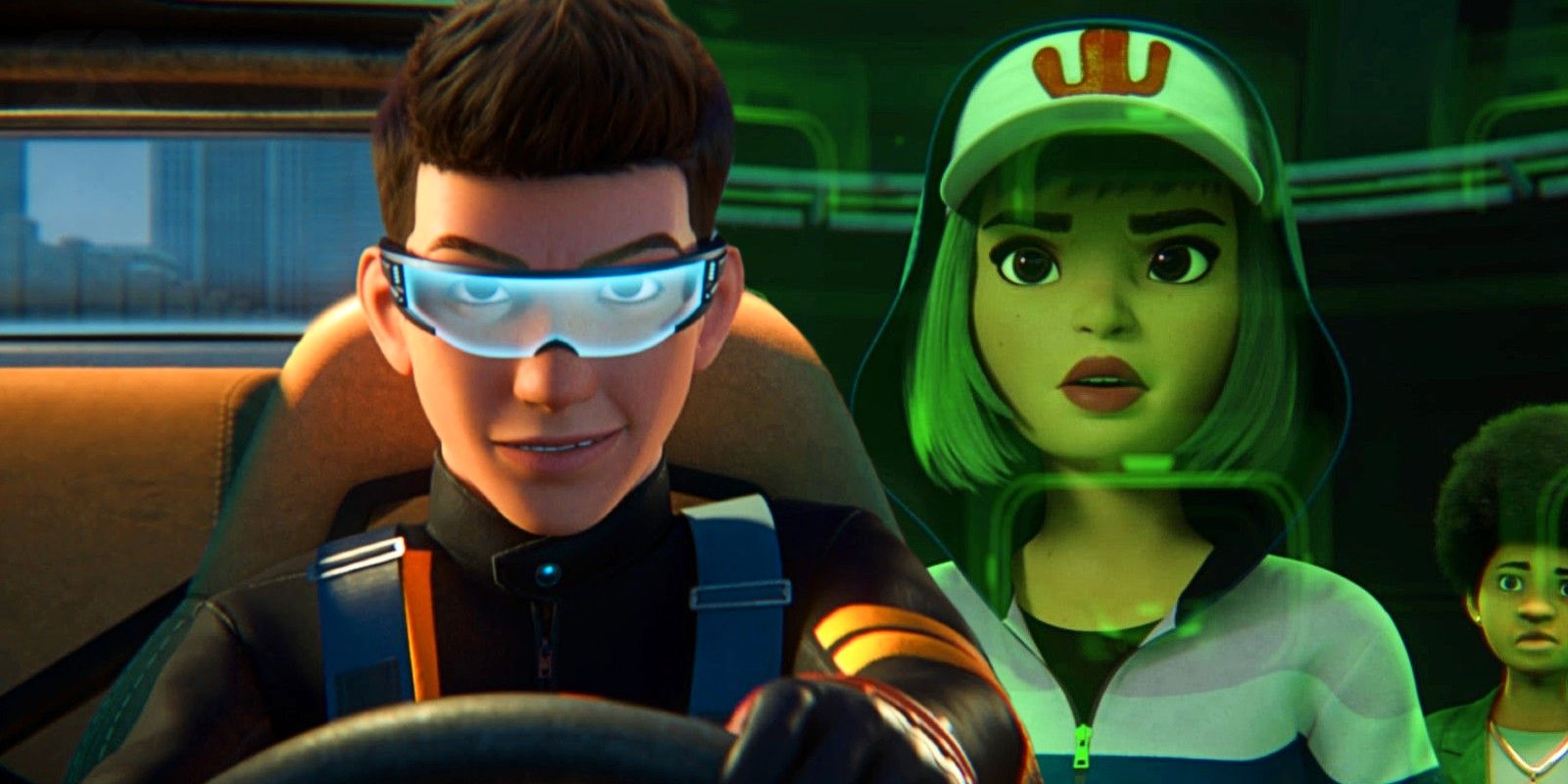 Fast And Furious Spy Racers Homecoming Wallpapers - Wallpaper Cave